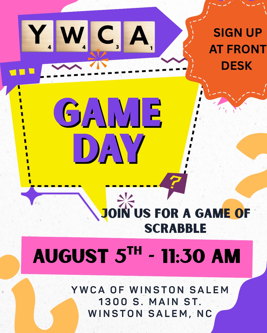 News & Events - YWCA Winston-Salem